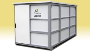 Tankstellencontainer für Biodiesel – GreenBox – Petro-Box GmbH