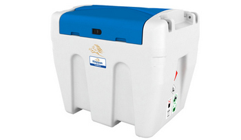 Mobile AdBlue Tankanlage Tankvolumen 200 – 900 L – Petro-Box GmbH