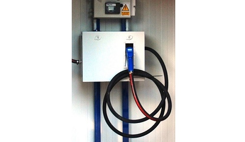 Suzzara Blue – Petro-Box GmbH